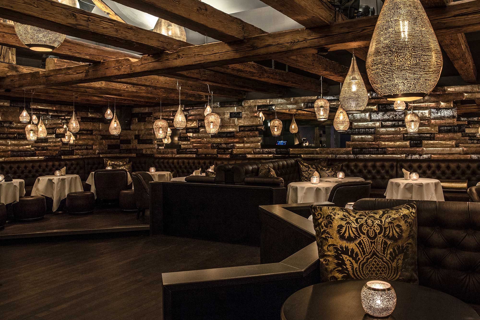 Aura & Icon Club Zurich – High End Clubbing am Paradeplatz Zürich